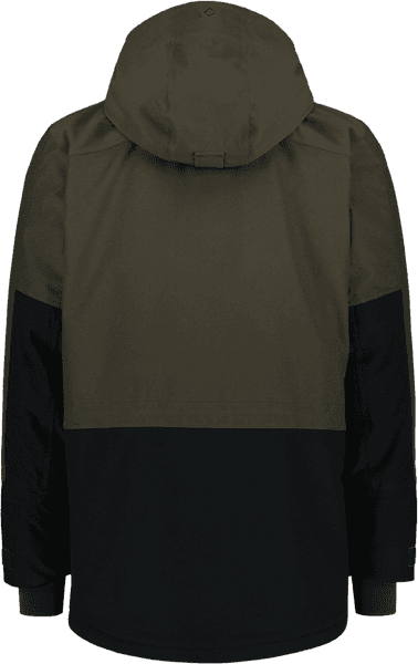 Tundra Ms Jacket, Brown | Alaska 1795